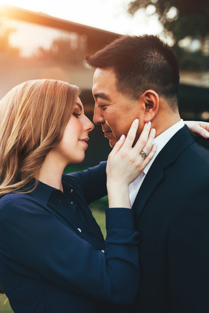Engaged! Peter and Sharla's Engagement Session at the Asia Society ...