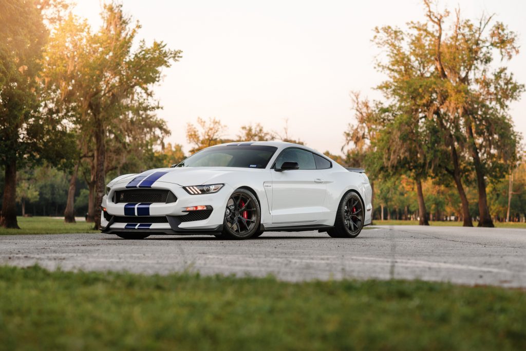 Ford Mustang Shelby GT350 Session | Houston Automotive Photographer ...