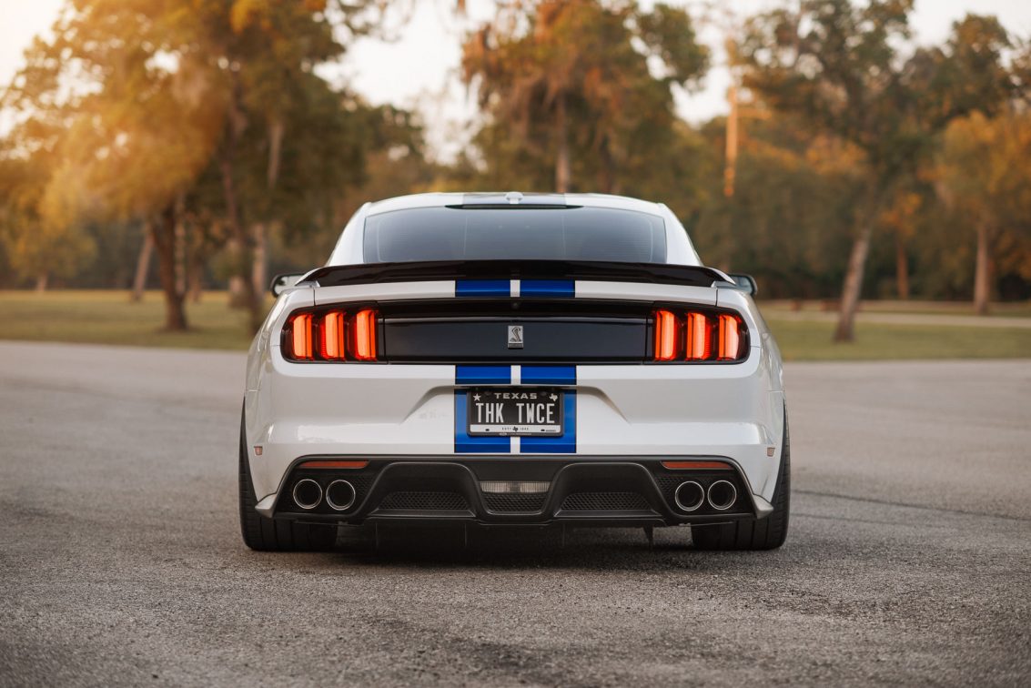 Ford Mustang Shelby GT350 Session | Houston Automotive Photographer ...
