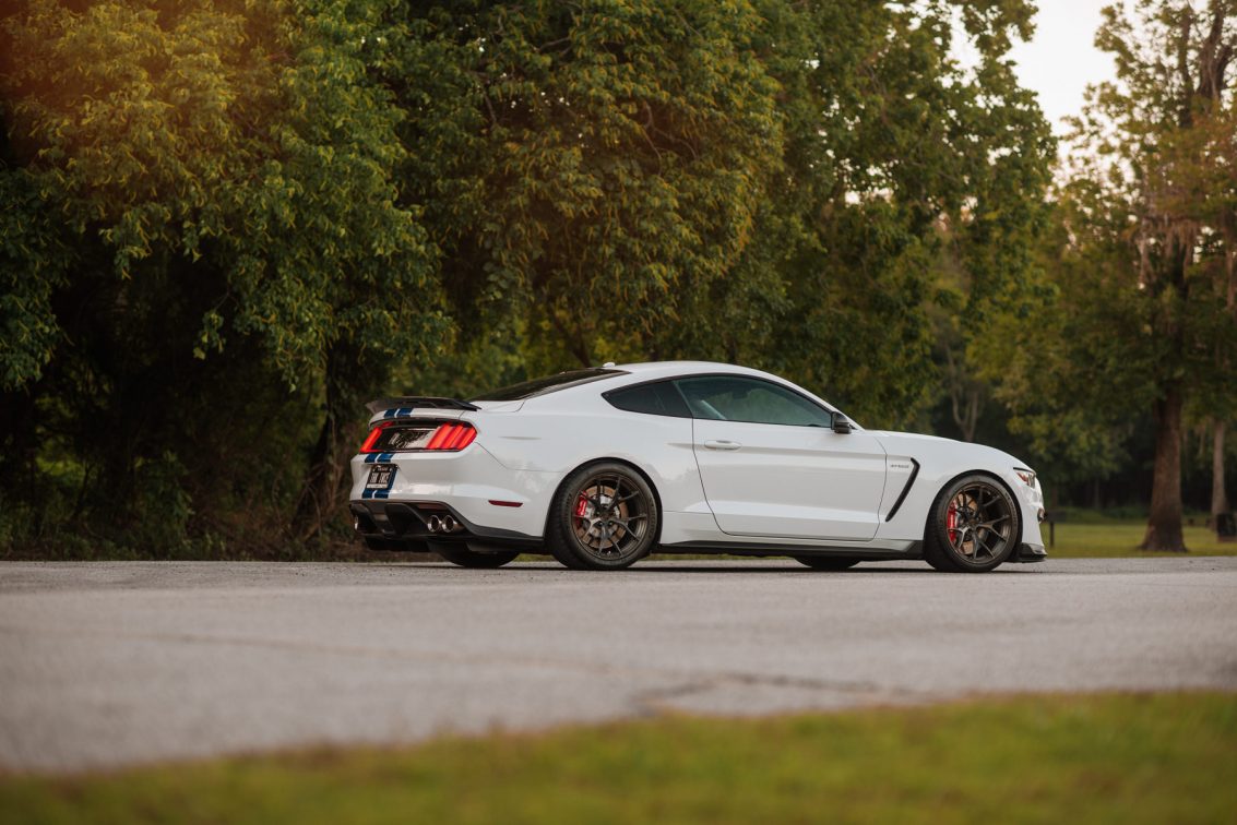 Ford Mustang Shelby GT350 Session | Houston Automotive Photographer ...